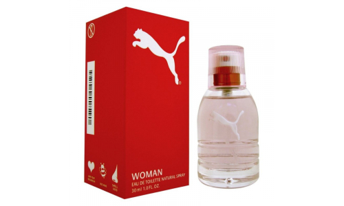 Perfum Puma - Red 50ml · Francuskie Perfumy